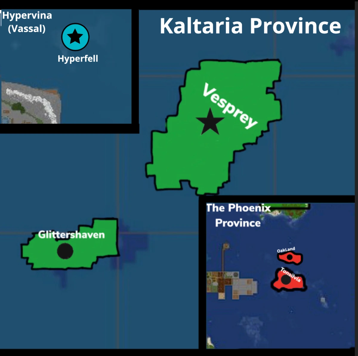 Flagship Revolution | Stoneworks MC Wiki | Fandom