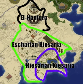 Kiesaria | Stoneworks MC Wiki | Fandom