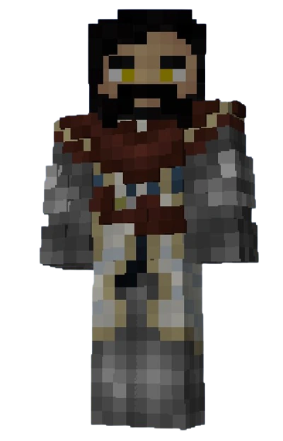 Lysander Heartoak | Stoneworks MC Wiki | Fandom