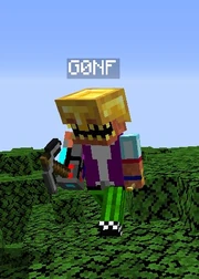 G0NF (Deity) | Stoneworks MC Wiki | Fandom