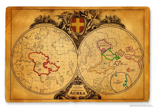 Kingdom of Aurea | Stoneworks MC Wiki | Fandom