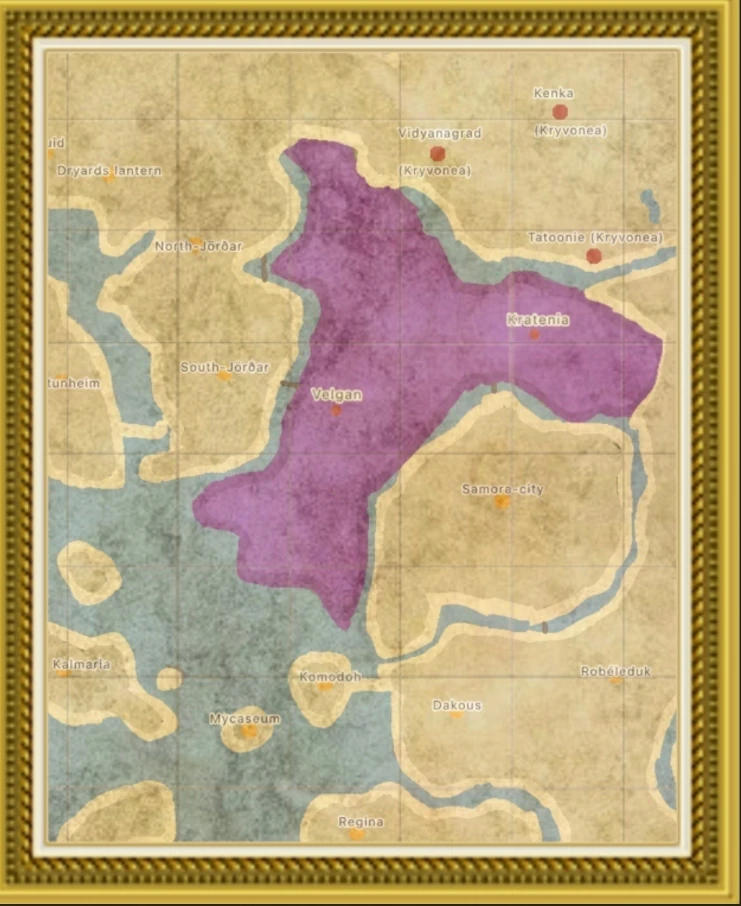 Velgan | Stoneworks MC Wiki | Fandom