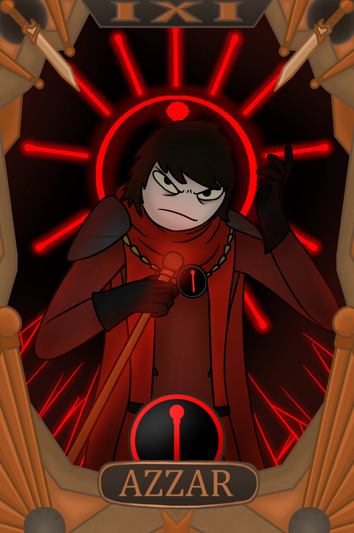 Azzar | Stoneworks MC Wiki | Fandom