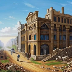Dampfkoma - The Noble Revolutionary | Stoneworks MC Wiki | Fandom