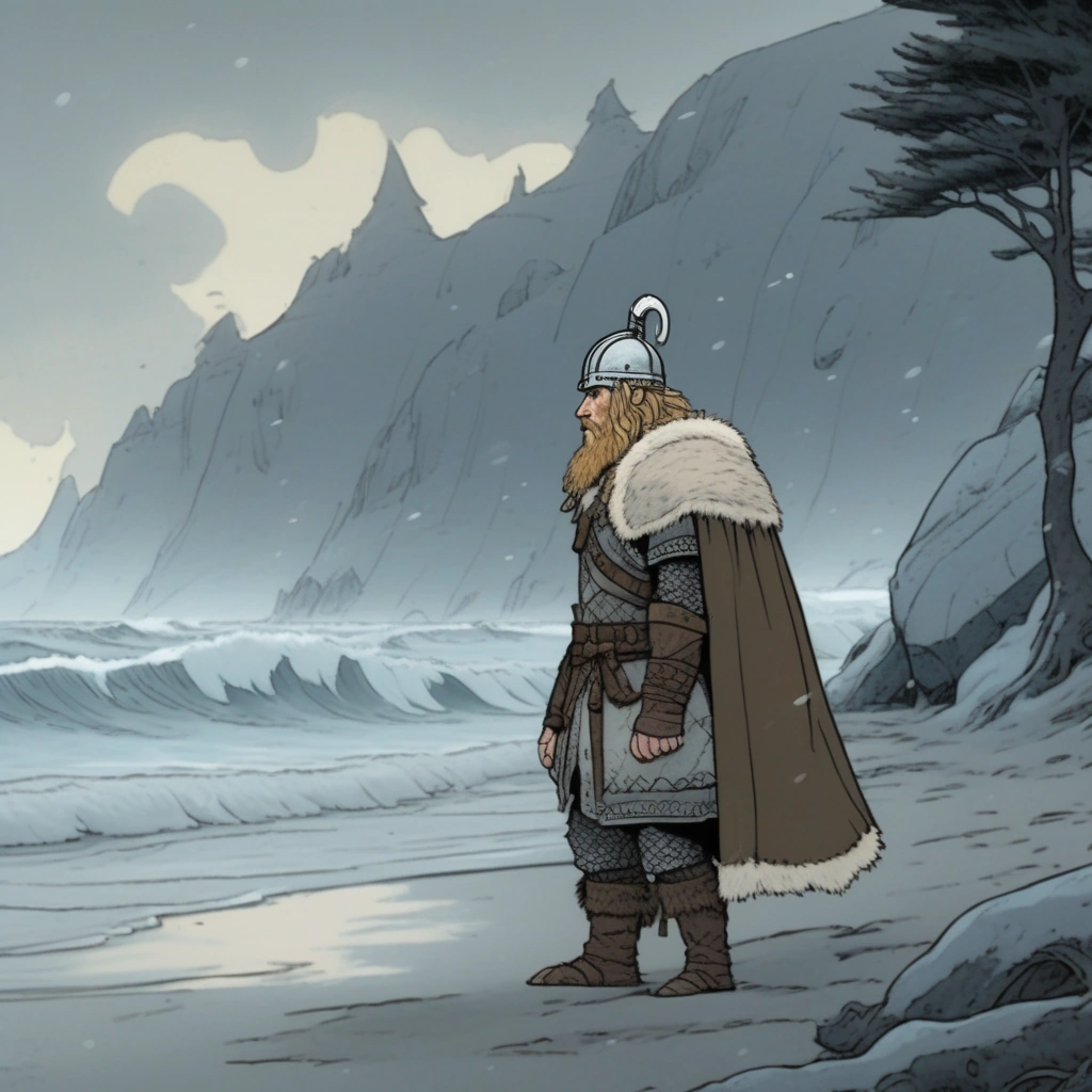 Halvar Iron-Wave | Stoneworks MC Wiki | Fandom