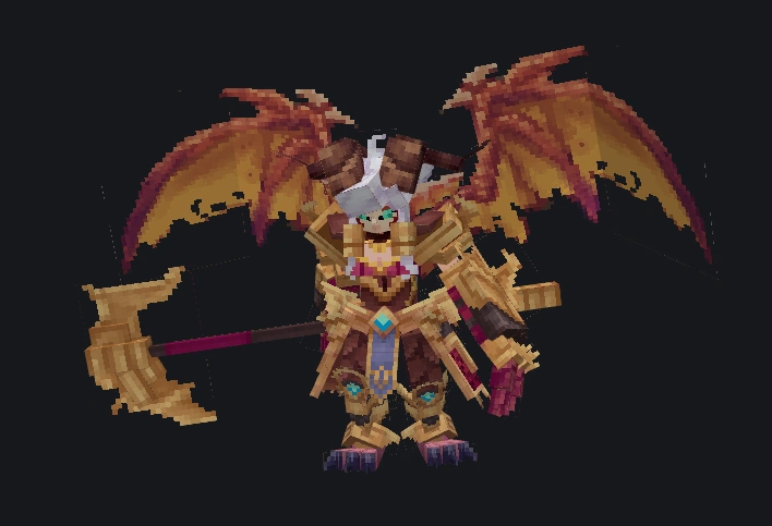 Dragon Sentinel | Stoneworks MC Wiki | Fandom