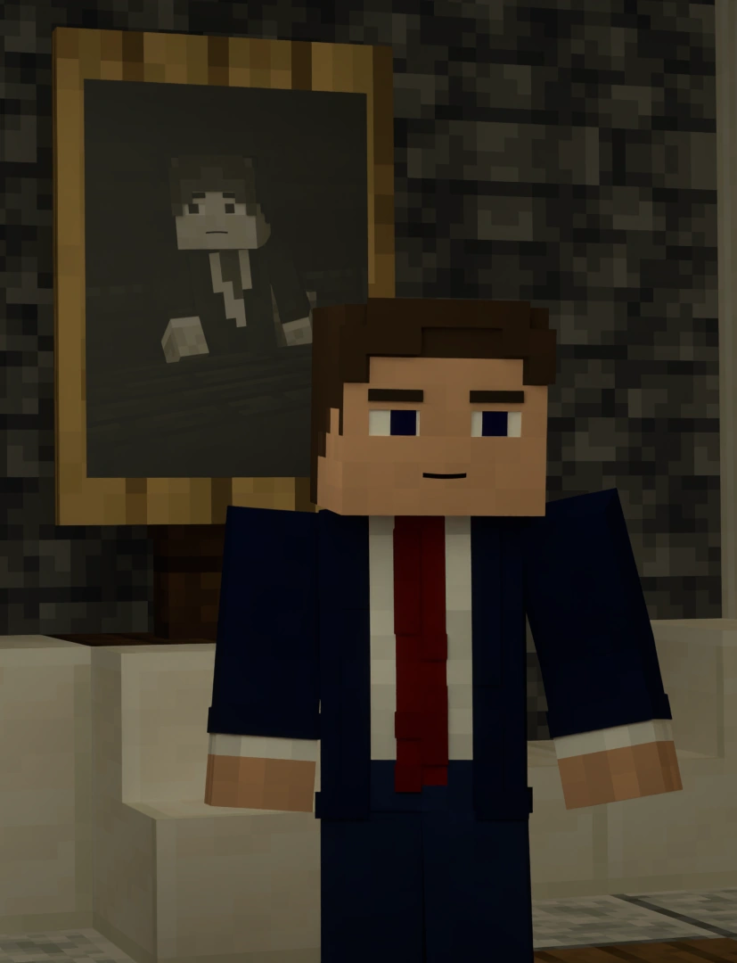 William MacArthur | Stoneworks MC Wiki | Fandom