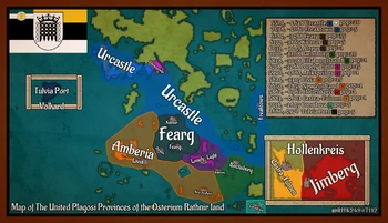 Kingdom of Osterium | Stoneworks MC Wiki | Fandom