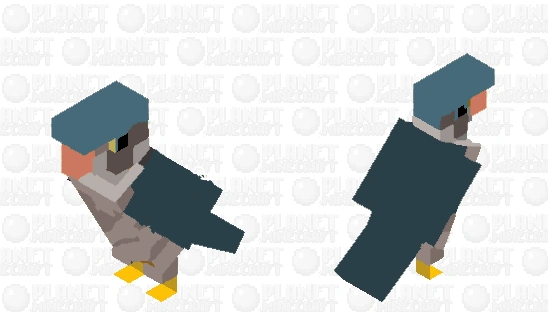 Boulder Pigeon | Stoneworks MC Wiki | Fandom