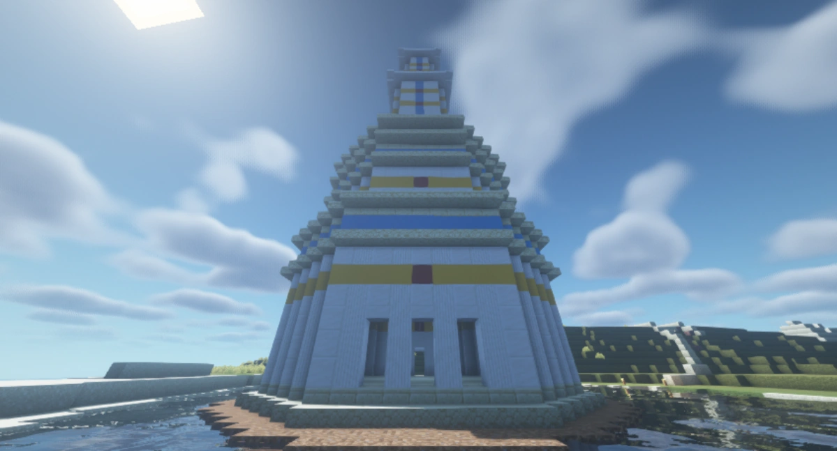 Obelisk of Qamiya | Stoneworks MC Wiki | Fandom