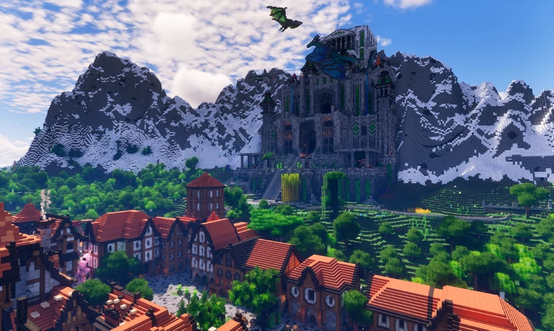 One Pic Per Town | Stoneworks MC Wiki | Fandom