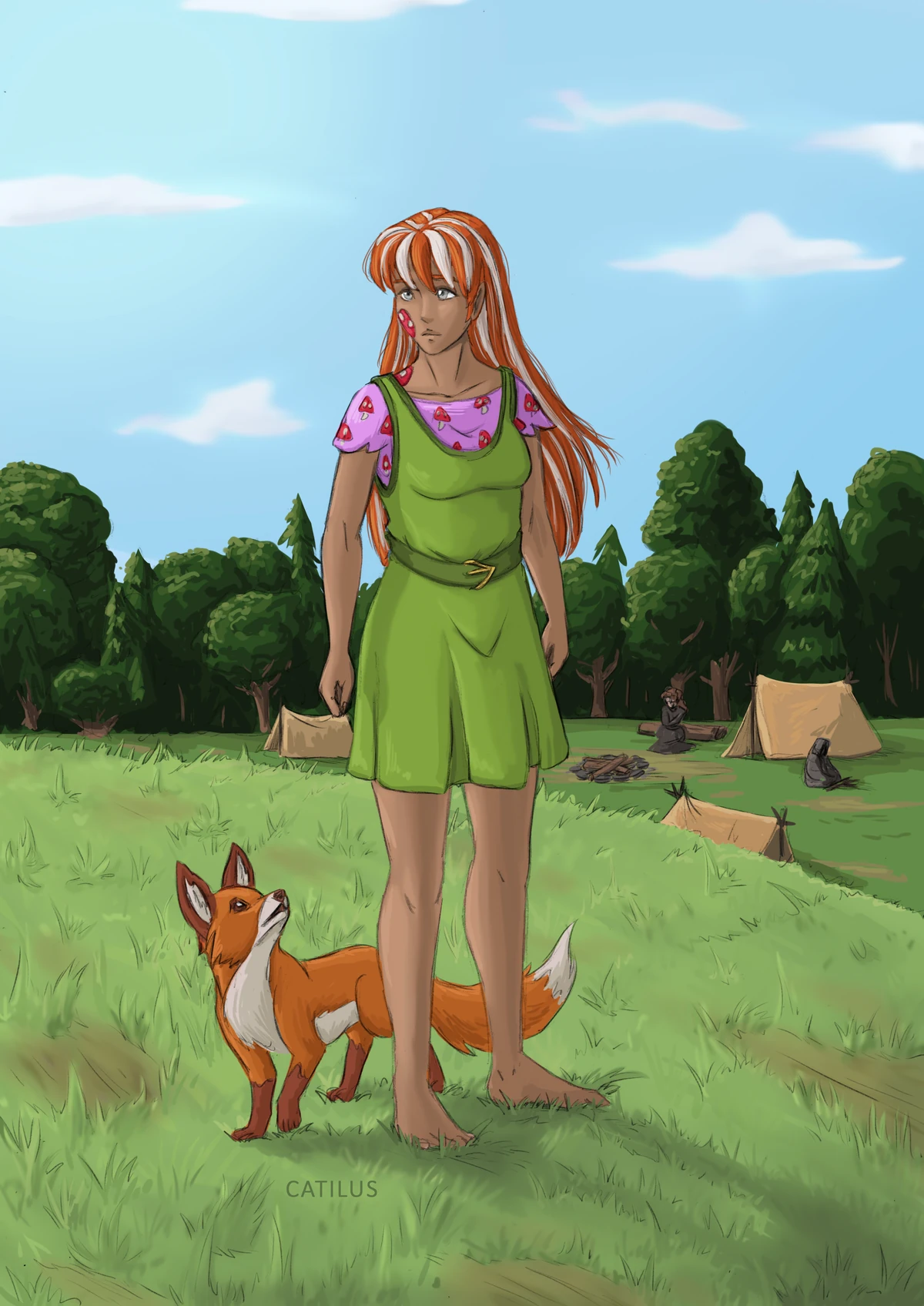 Pika Alexandra Felis | Stoneworks MC Wiki | Fandom