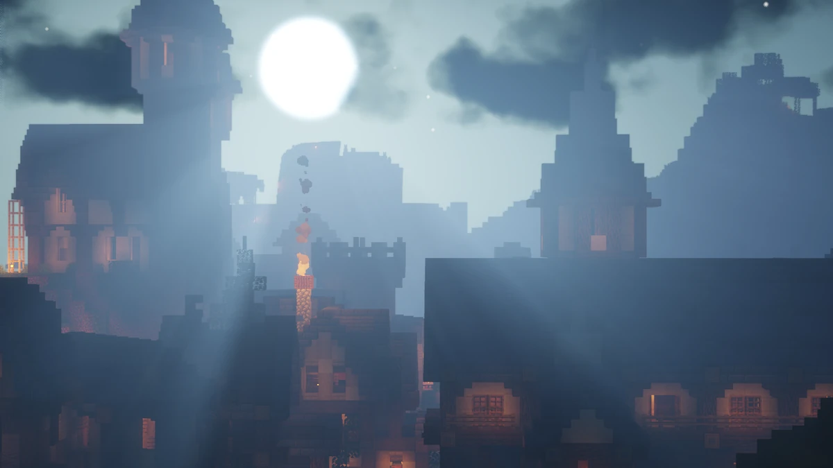 Great Eclipse | Stoneworks MC Wiki | Fandom