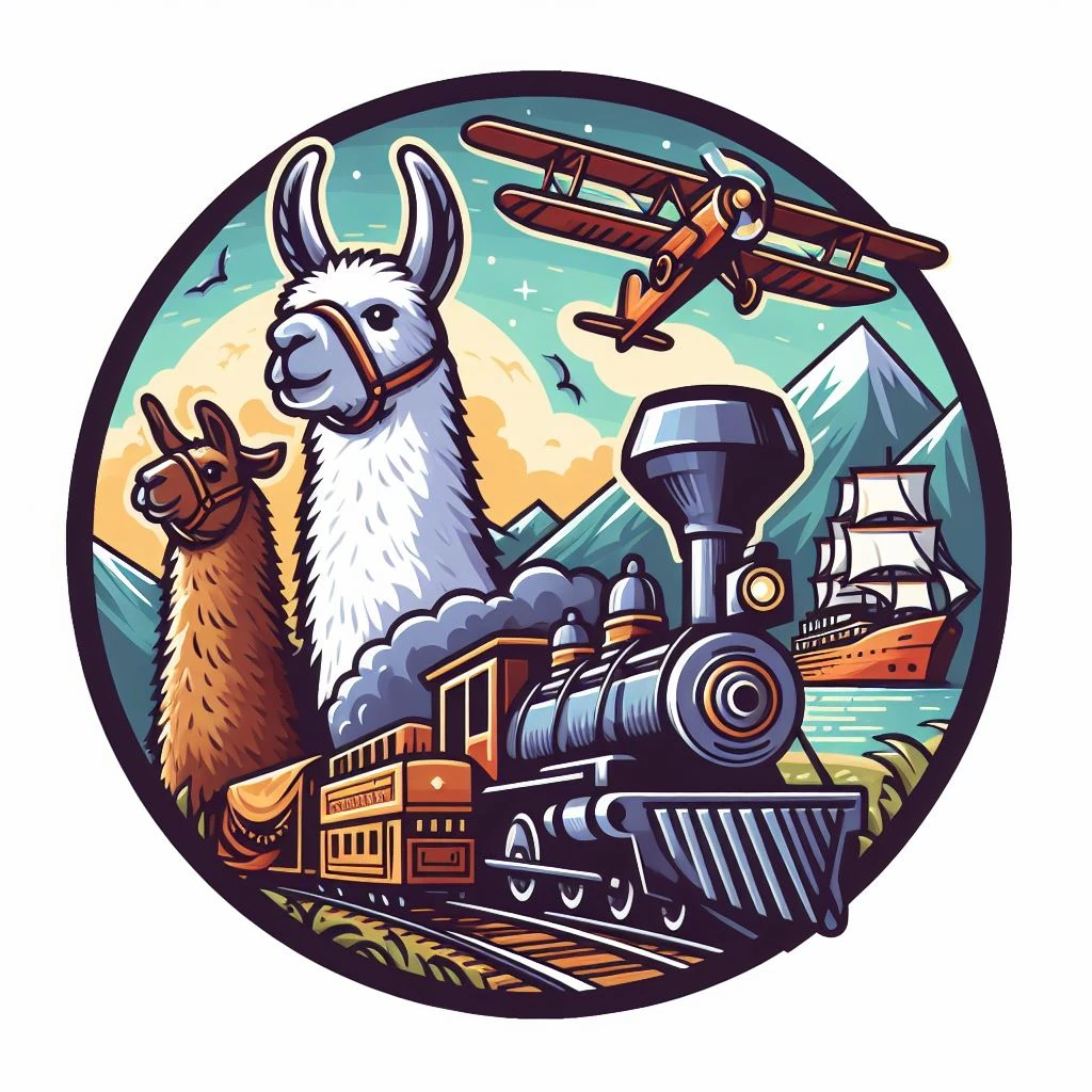 LlamaTransport | Stoneworks MC Wiki | Fandom