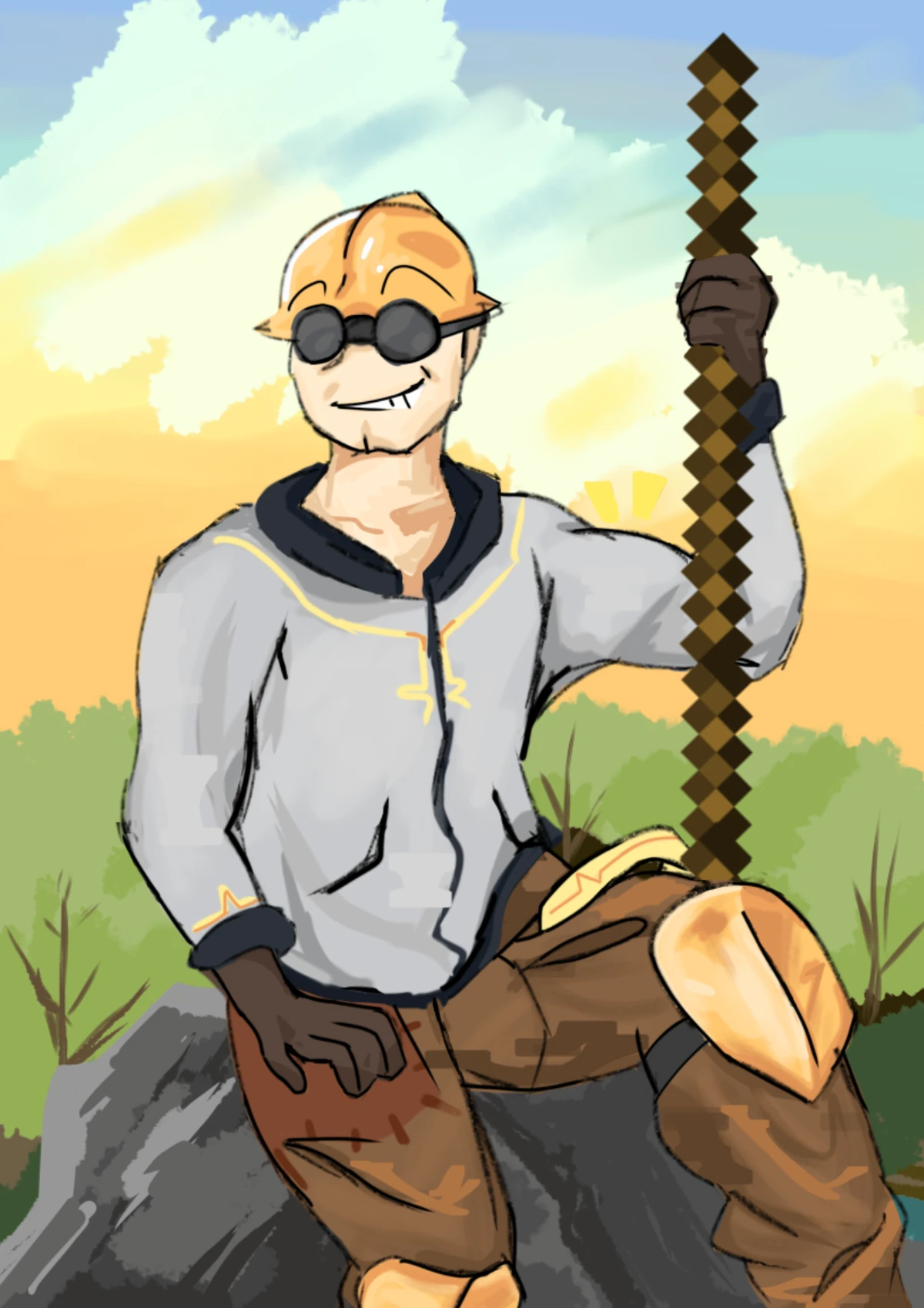 John Stoneworks | Stoneworks MC Wiki | Fandom