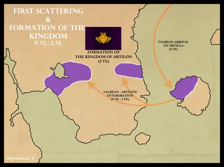 Artilon | Stoneworks MC Wiki | Fandom