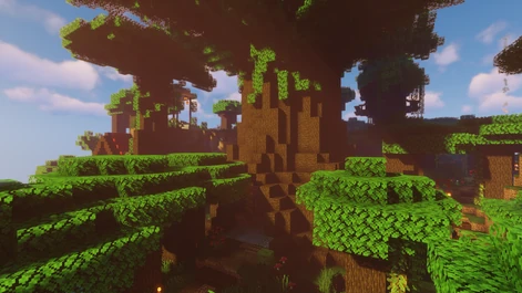 Glade Elves | Stoneworks MC Wiki | Fandom