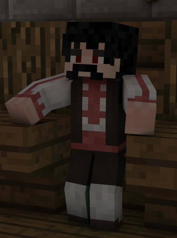 Regyemir | Stoneworks MC Wiki | Fandom