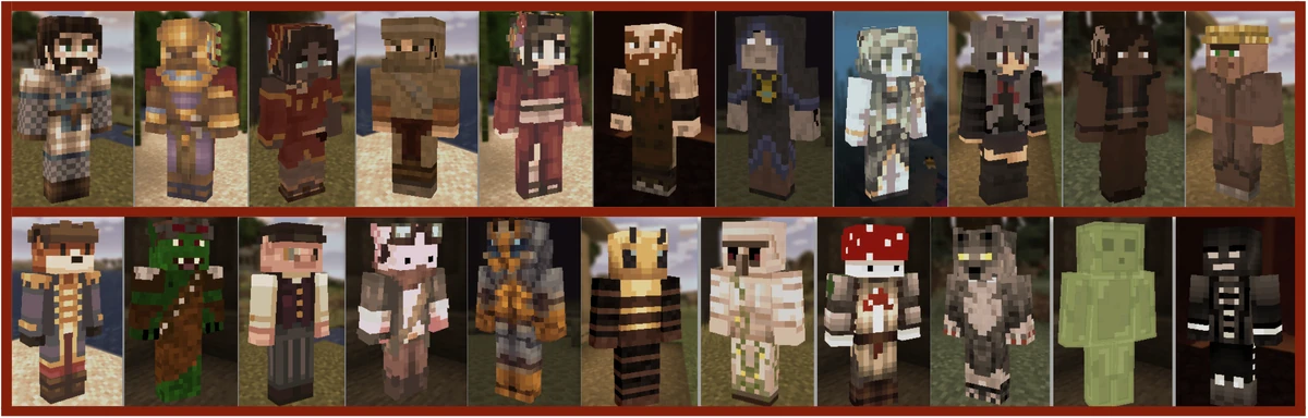 Catalogue of the Races in Rathnir and Eldham | Stoneworks MC Wiki | Fandom