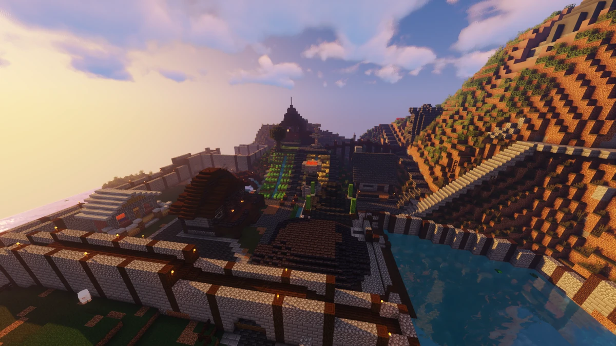 Arvantus | Stoneworks MC Wiki | Fandom