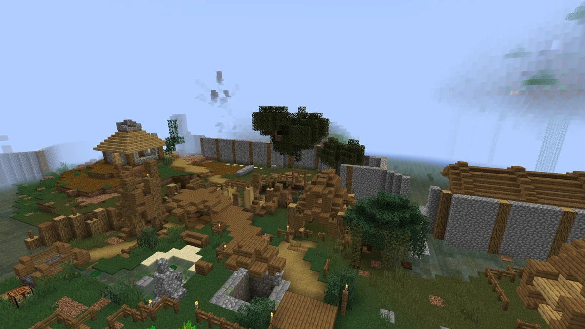 Eleanor Town | Stoneworks MC Wiki | Fandom