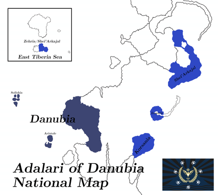 Danubia | Stoneworks MC Wiki | Fandom
