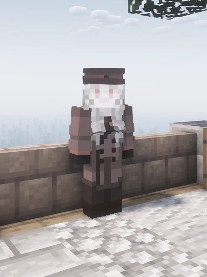 Maya si Adaczi | Stoneworks MC Wiki | Fandom