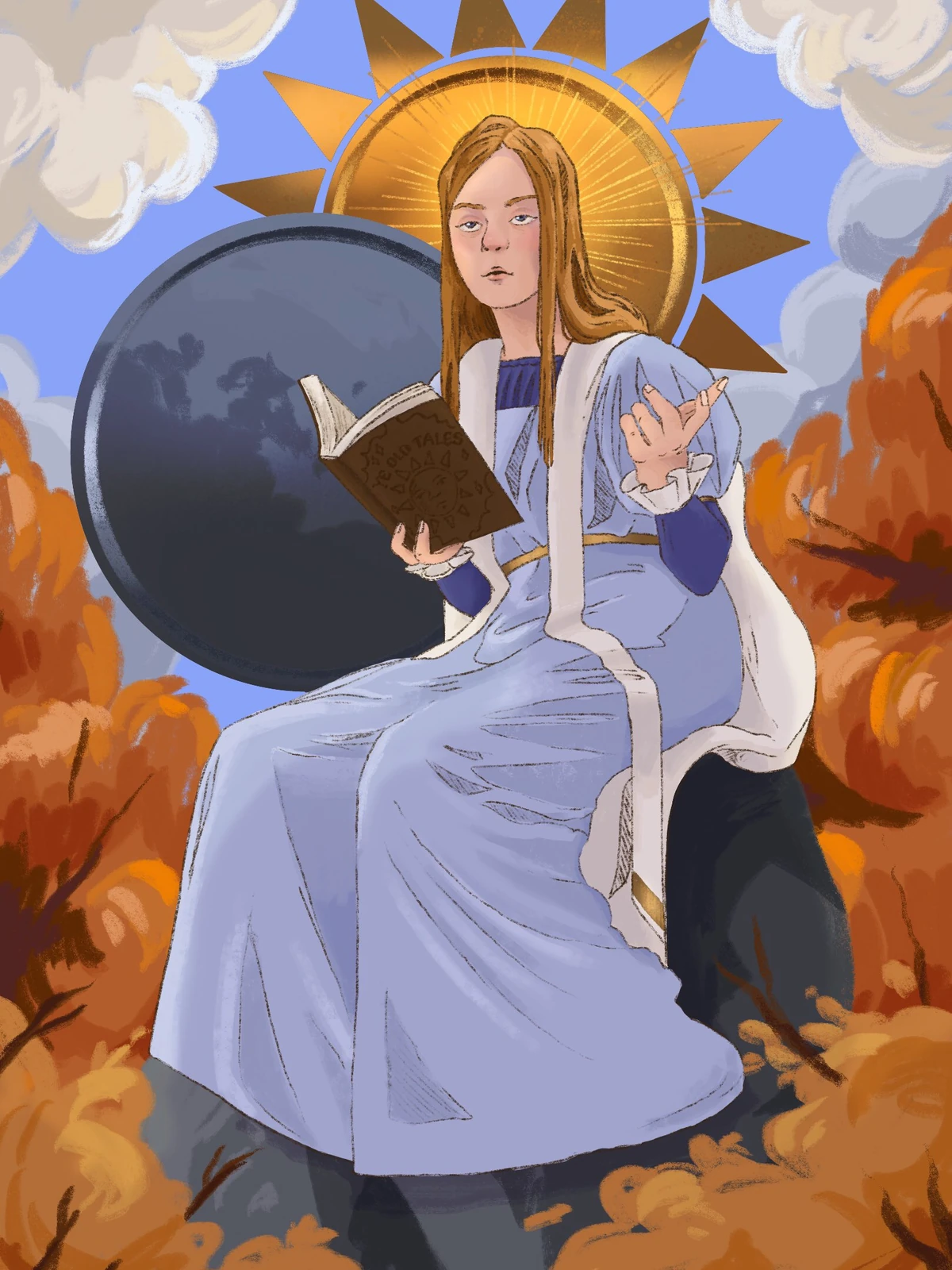 Ida the Celestial | Stoneworks MC Wiki | Fandom