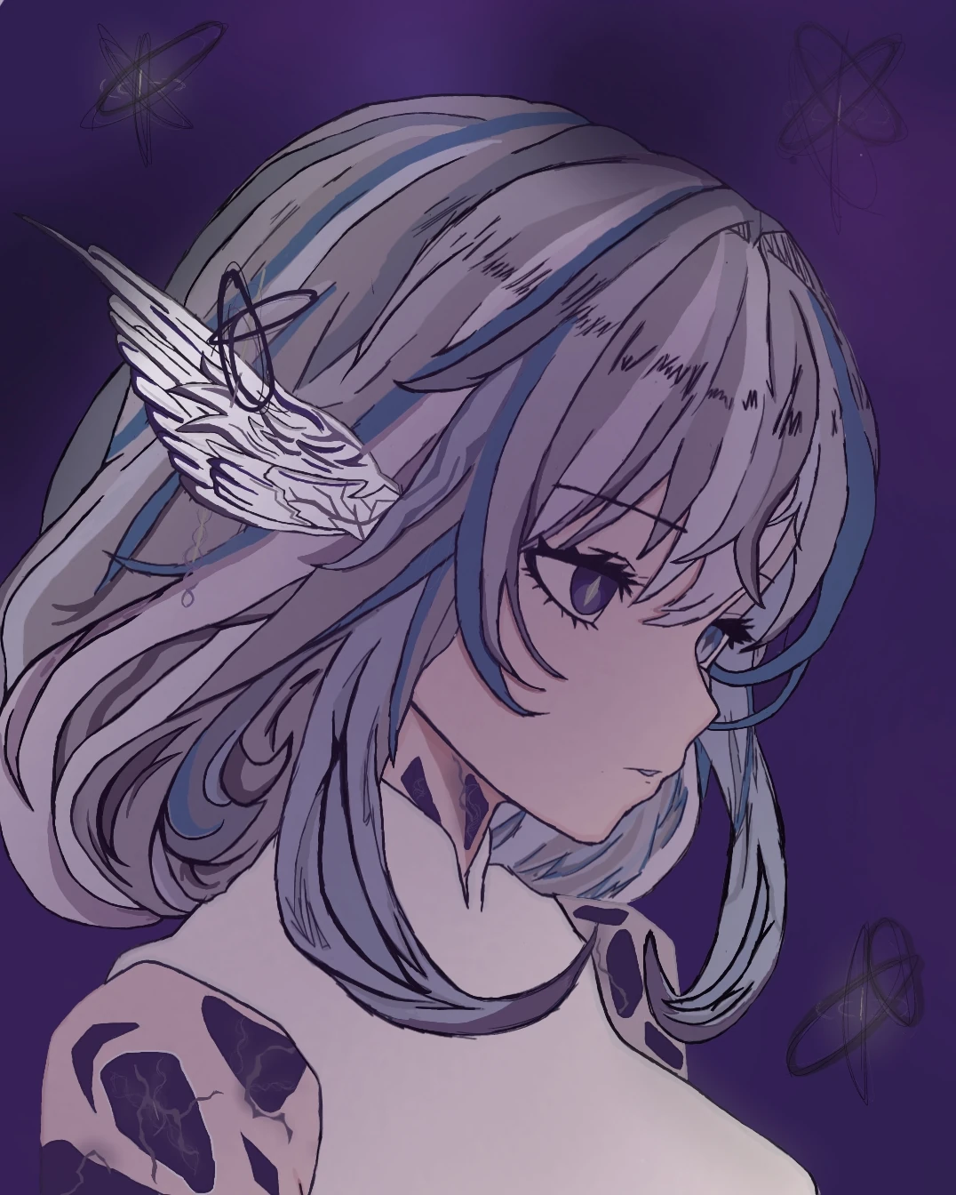 Seleste Horation | Stoneworks MC Wiki | Fandom