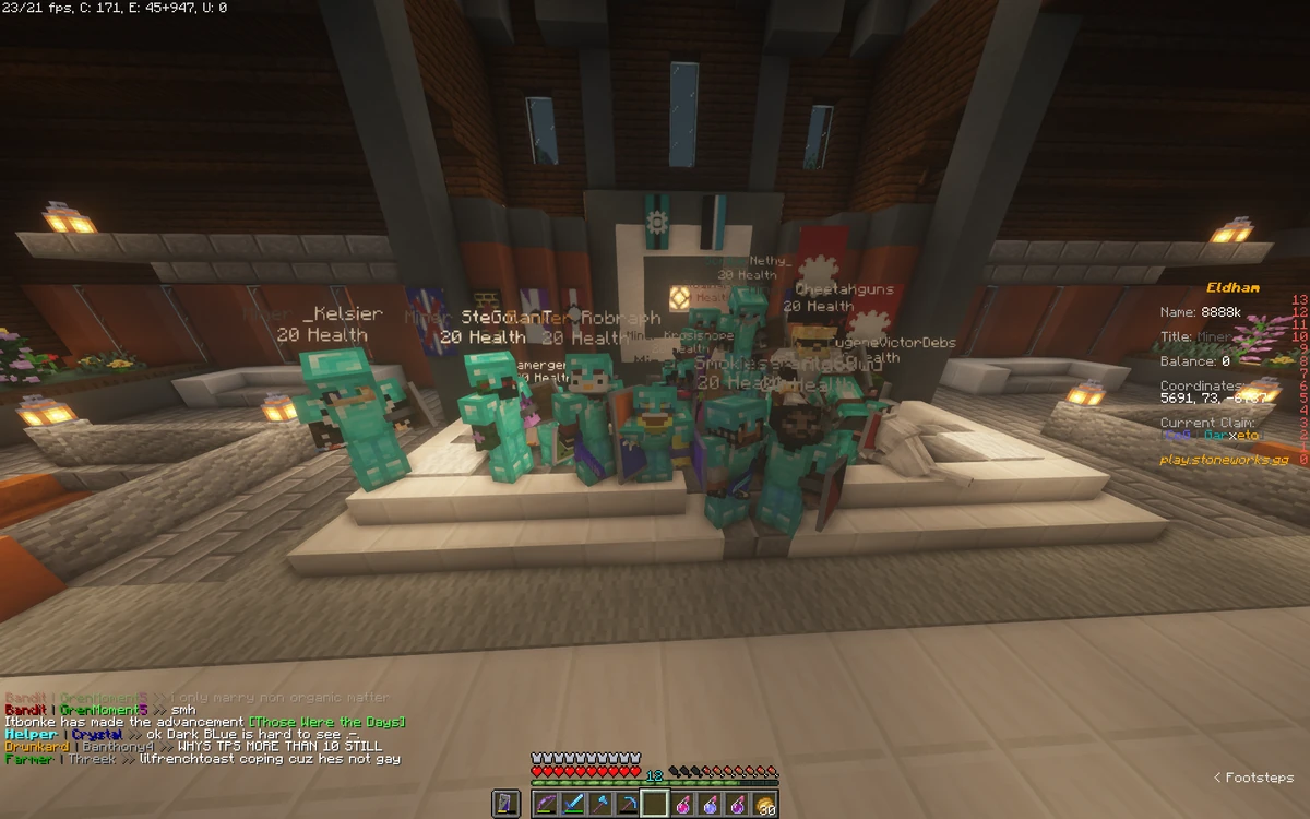 CoG Civil War | Stoneworks MC Wiki | Fandom