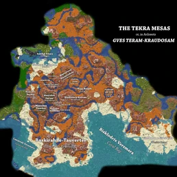 Tekra | Stoneworks MC Wiki | Fandom