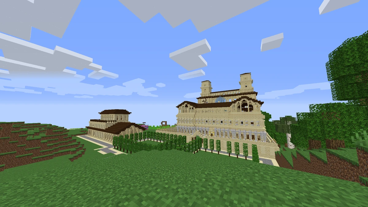 Céruma | Stoneworks MC Wiki | Fandom