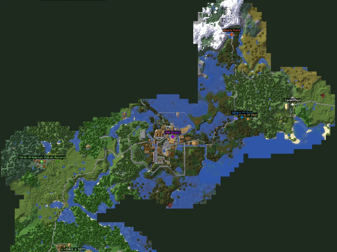 BonkaiBlue | Stoneworks MC Wiki | Fandom