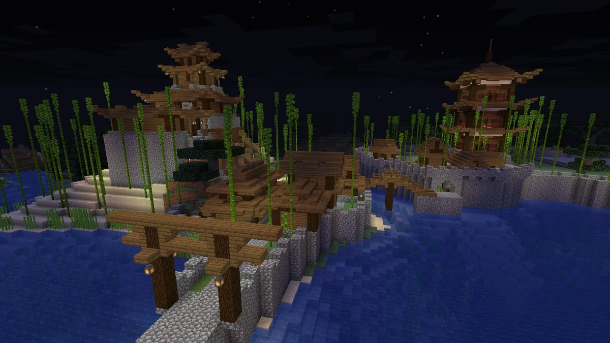 Kamakura (Town) | Stoneworks MC Wiki | Fandom