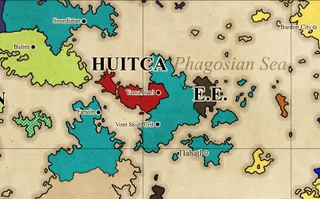 Inari Republic | Stoneworks MC Wiki | Fandom