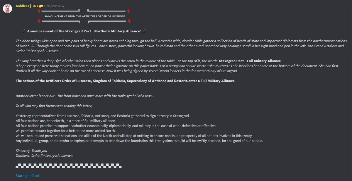 Migeru Shiyamoto Pact | Stoneworks MC Wiki | Fandom