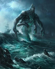 Leviathan - Anator the Ancient | Stoneworks MC Wiki | Fandom