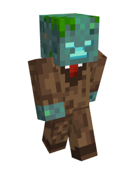 Drowned B. Keeper | Stoneworks MC Wiki | Fandom