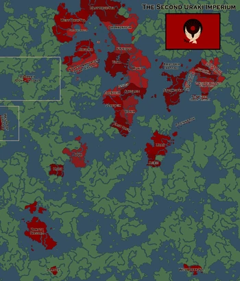 Second Uraki Imperium | Stoneworks MC Wiki | Fandom