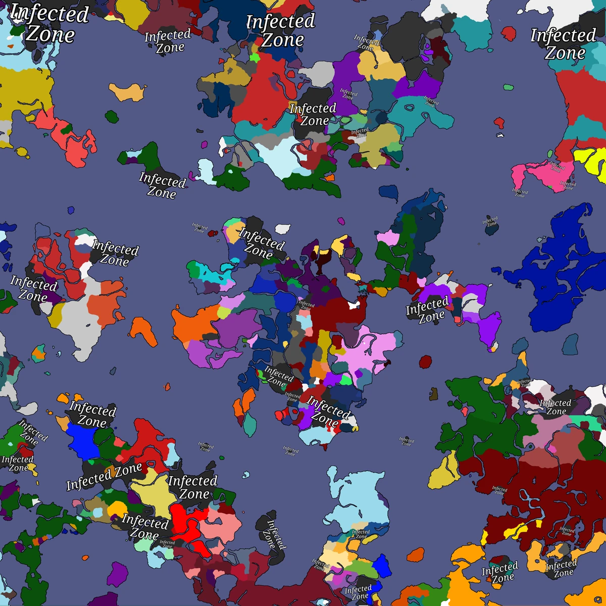 Abyssal Pandemic | Stoneworks MC Wiki | Fandom