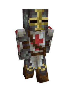 Crusader | Stoneworks MC Wiki | Fandom
