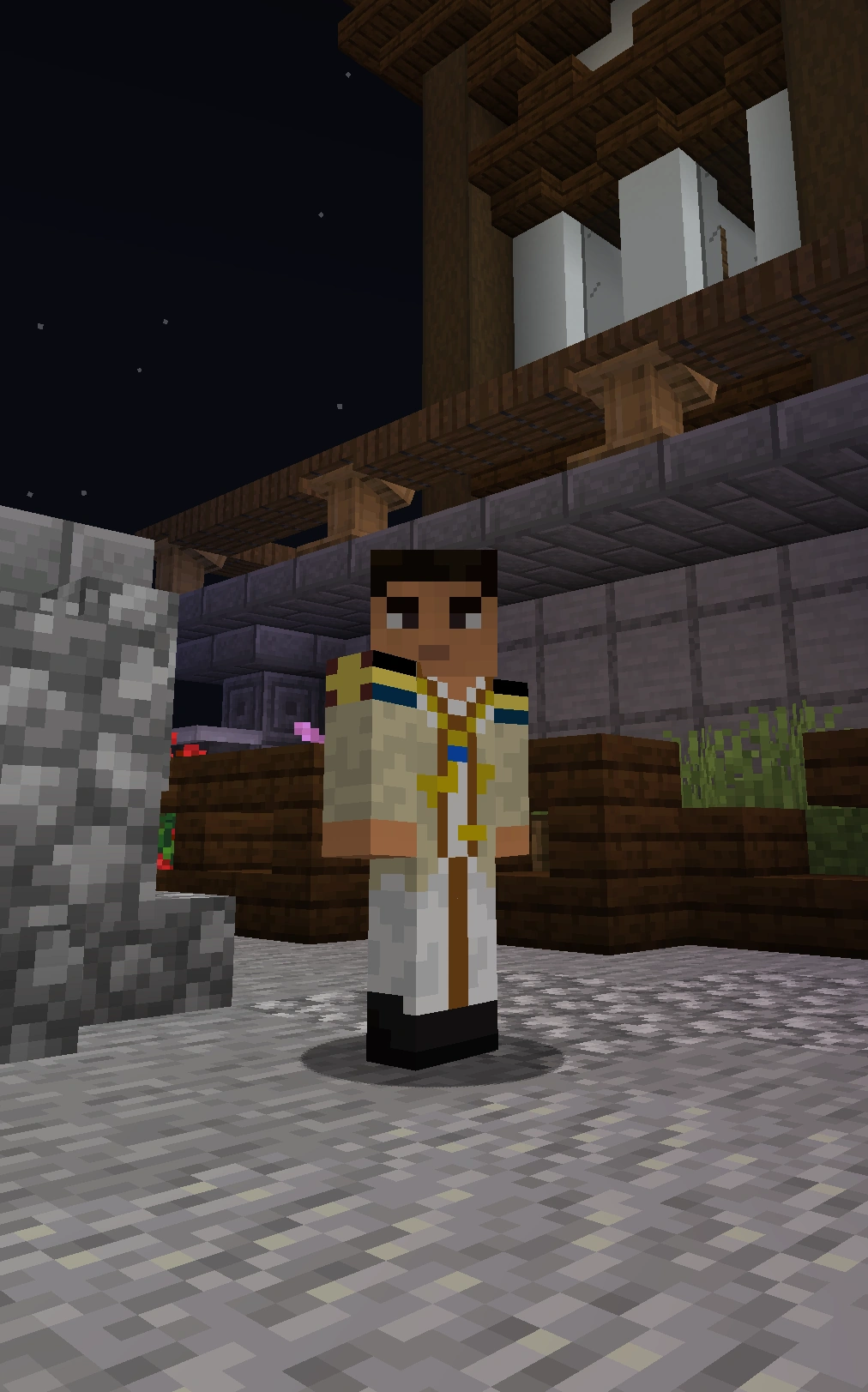 Riccardix Augusto of Dangaze II | Stoneworks MC Wiki | Fandom