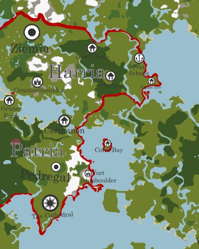 Crowned Republic of Boulderov | Stoneworks MC Wiki | Fandom