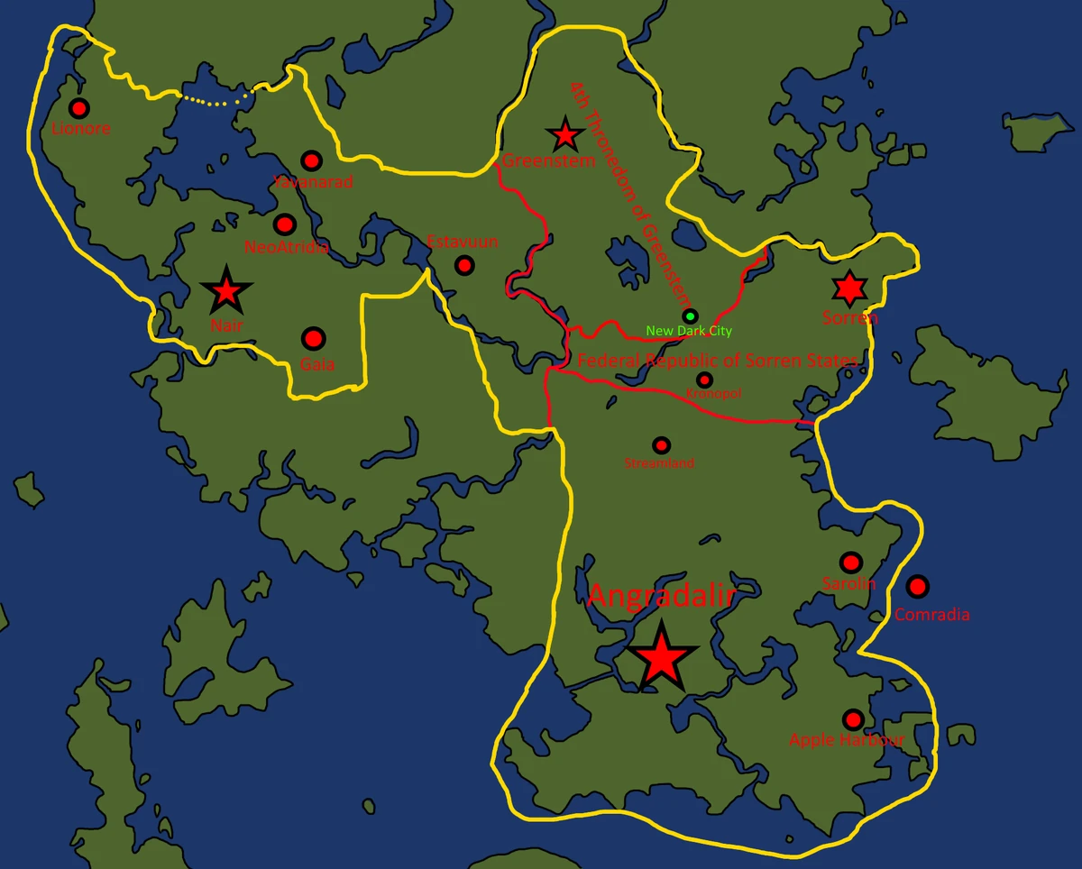 Golden Union of Rithann | Stoneworks MC Wiki | Fandom