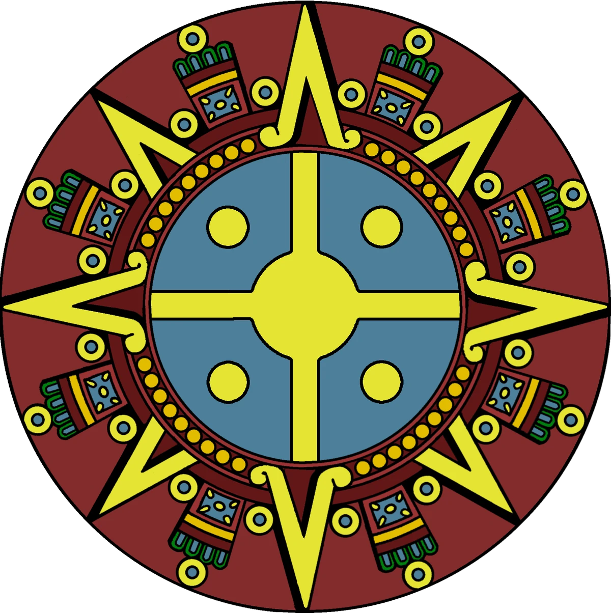 House Tizoc | Stoneworks MC Wiki | Fandom