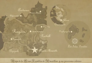 Amarillo | Stoneworks MC Wiki | Fandom