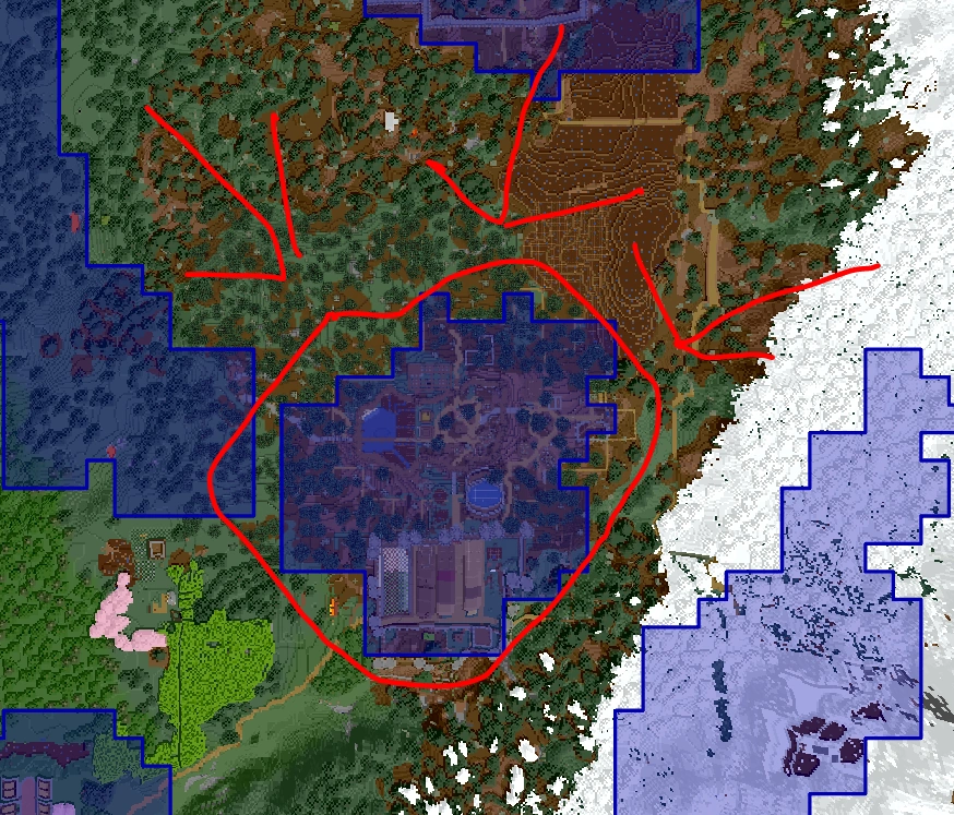 Land Claim | Stoneworks MC Wiki | Fandom