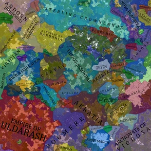 Maps of Rathnir | Stoneworks MC Wiki | Fandom