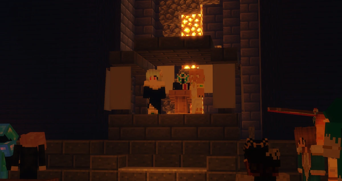 Dalatra-Tzseu Wedding | Stoneworks MC Wiki | Fandom