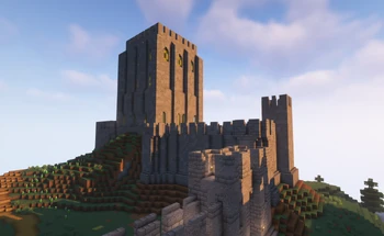 Geography of Savernia | Stoneworks MC Wiki | Fandom